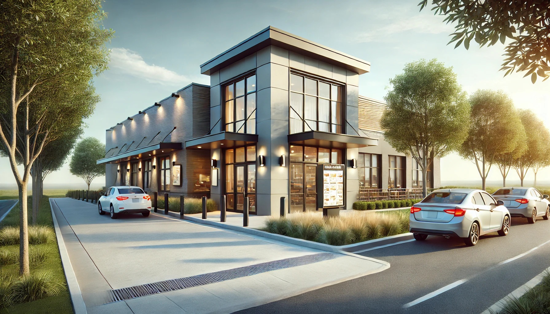 Drive Thru Food Business For Sale Venice FL